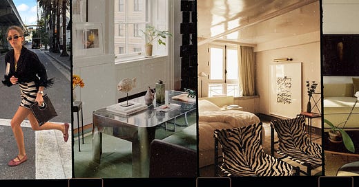 What's Left | Virginia Chamlee | Substack