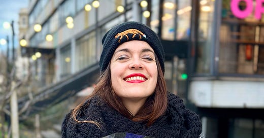 Kind of Wild | Sascha Camilli | Substack