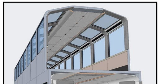 #18: Amtrak's Next Generation Trains Look Awesome