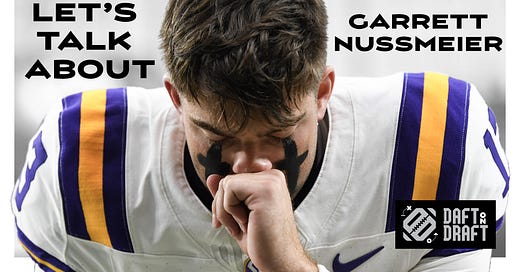 Daft on Draft | Cory Kinnan | Substack