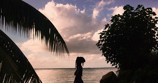 Life Is In Love With Me | Amara Amaryah | Substack