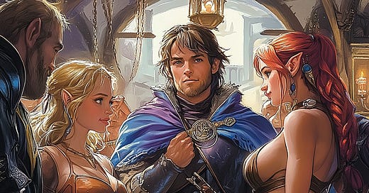 The Fictional | SJStone | Substack