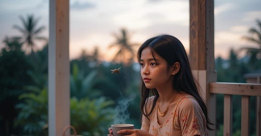 Those Fuzzy Days | Fazli Sameer | Substack