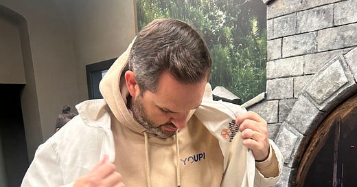 Momentum Marketing | David Licoppe | Substack