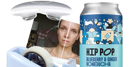 A Model Recommends | Ruth Crilly | Substack