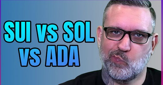 Crows Nest Newsletter | Jason Appleton (Crypto Crow) | Substack