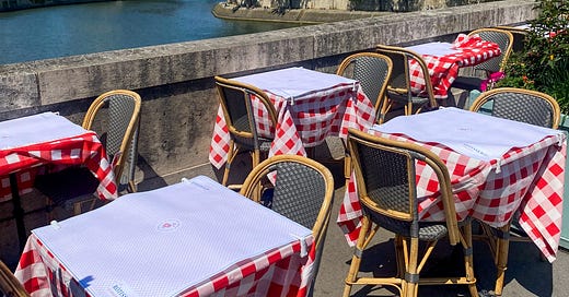 PARIS BY MOUTH | Meg Zimbeck | Substack