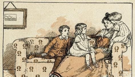 The School for Housewives | Leila Marie Lawler | Substack