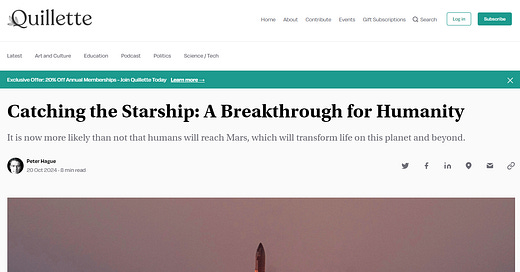 Planetocracy | Peter Hague | Substack