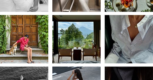 THE FRENCH EDIT | EVB - The French Edit | Substack