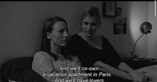 Da janela | Isadora Sinay | Substack