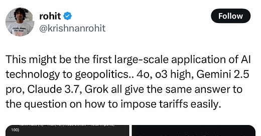 Strange Loop Canon | Rohit Krishnan | Substack