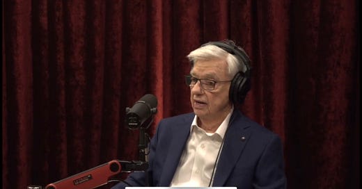 Joe Rogan Experience #2314 - Hal Puthoff