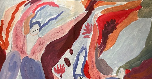 Inter alia by Luisa F. | Luisa Fernanda | Substack