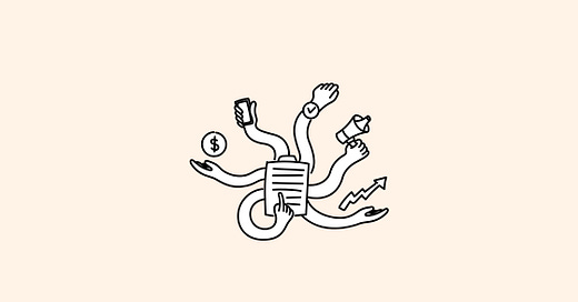 Polyglot Thoughts | Carmen Lungu | Substack