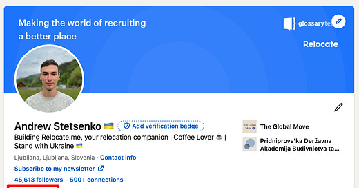 The Global Move | Andrew Stetsenko | Substack
