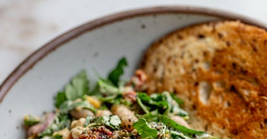 nourished kitchen | Catherine Perez | Substack