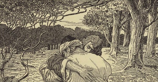 The Godwine Cellar | William E. Godwin | Substack