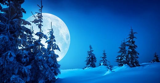 Trilogy | Barbara Mullen | Substack