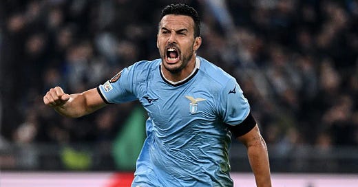 The Swiss Ramble | Substack