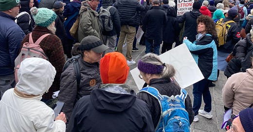 The Old Curmudgeon | Jon Margolis | Substack