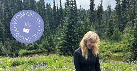 Necessary Salt by Joy Sullivan | Substack