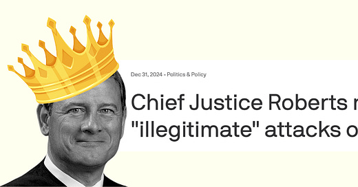 Tilted Scales | Court Accountability Action | Substack