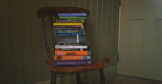 End Matters | Jessie Lethaby | Substack