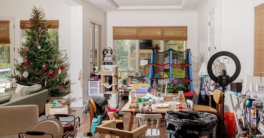 The Morning Line | Paul Daugherty | Substack