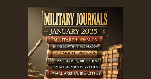 The Military Reading Room - History, Strategy, and Insight | David Gran ...