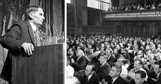 Politicized science inevitably tends toward pseudoscience