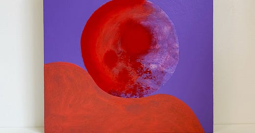 The Endless Embrace: Symbolism of the Circle in Abstract Art
