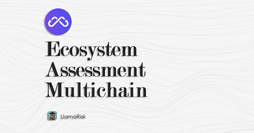 Cross-Chain Gauges & Ecosystem Assessment: Multichain