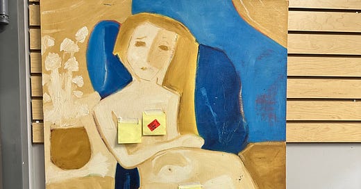 What's Left | Virginia Chamlee | Substack