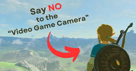 Falden's Forge | Eric Falden | Substack