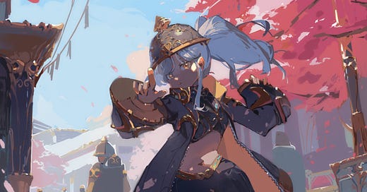 niji・journey | Substack