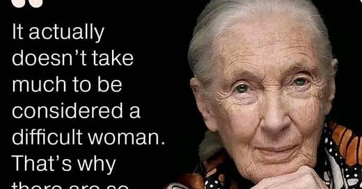 SHE WHO STIRS THE STORM | Gloria Horton-Young | Substack