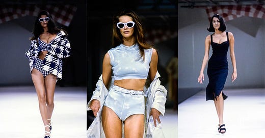 rage and racks | Nylah Mitchell | Substack