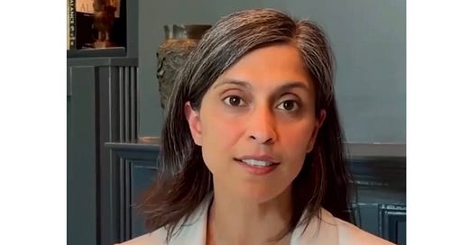 Op Usha - Roy Edroso Breaks It Down