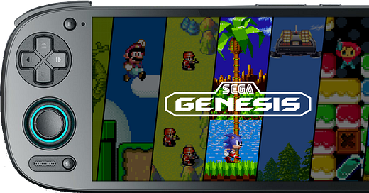 JSLegendDev’s Substack | Substack