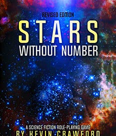 Stars Without Number - Legion of Myth