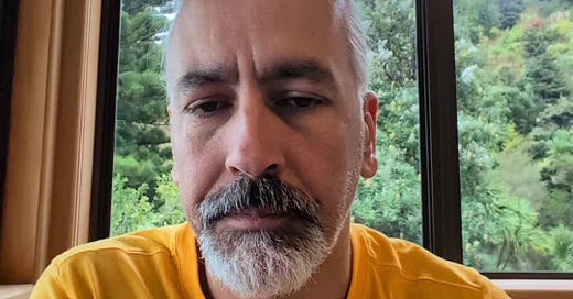 My response to Simeon Brown (Health Minister) attacking striking public doctors