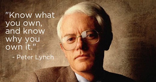 The Outsiders' Corner | Ole | Substack