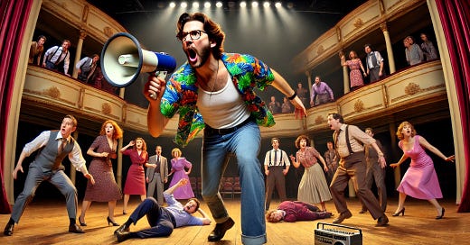 The Walt Right | Walt Bismarck | Substack