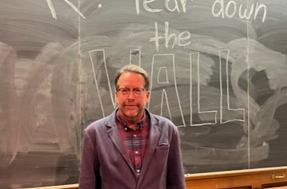 The Border Chronicle | Substack