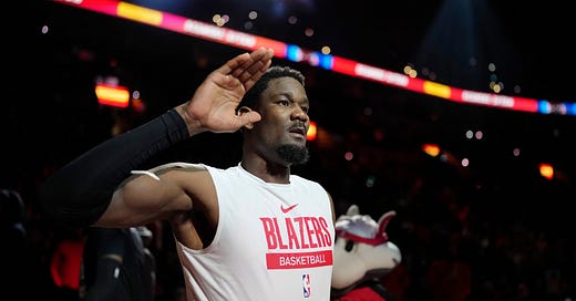 The Rose Garden Report | Sean Highkin | Substack