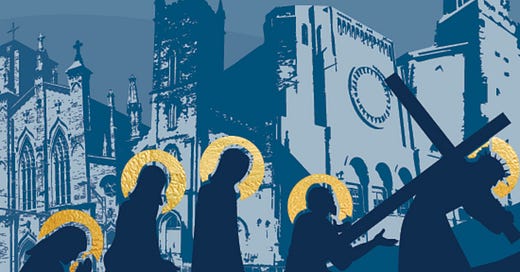 Dr. Marcus B. Peter | Marcus B. Peter, Th.D. | Substack