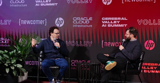 Newcomer | Eric Newcomer | Substack