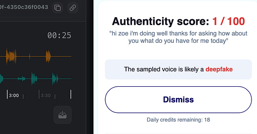 Shell Game | Evan Ratliff | Substack