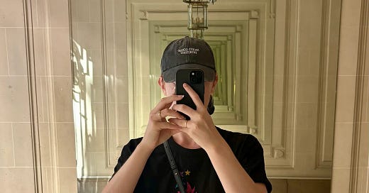 Impersonal Foul | Madeline Hill | Substack